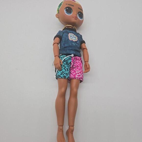 Toys | 220 Mga Lol Surprise Cool Lev Doll Rainbow Hair 10 | Poshmark